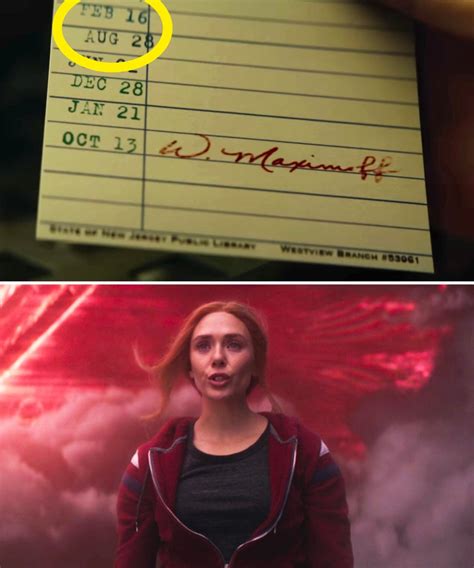 15 Easter Eggs From Agatha All Along Teaser Trailer