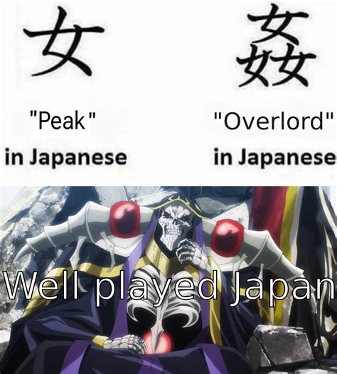 Making Overlord Memes 761 Fandom