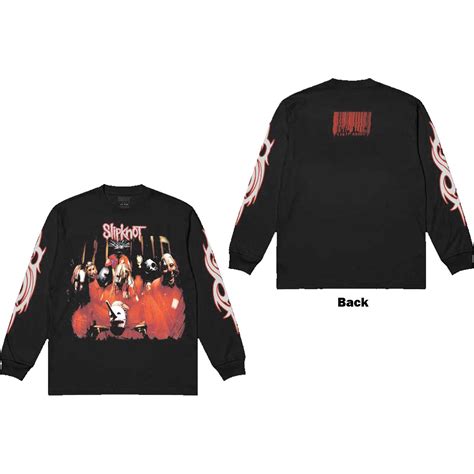 Mens Long Sleeve Band Shirts Official Band Shirts Page 2
