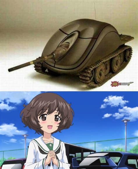Girls Und Panzer Meme