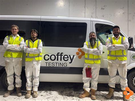 Coffey Testing