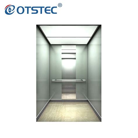 Modern Intelligent Passenger Elevator With Ic Card China Passenger