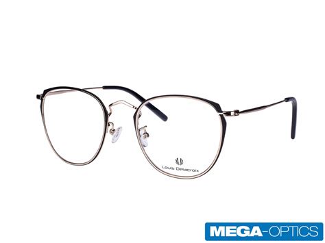 Okulary Louis Delacroix 73120 C1