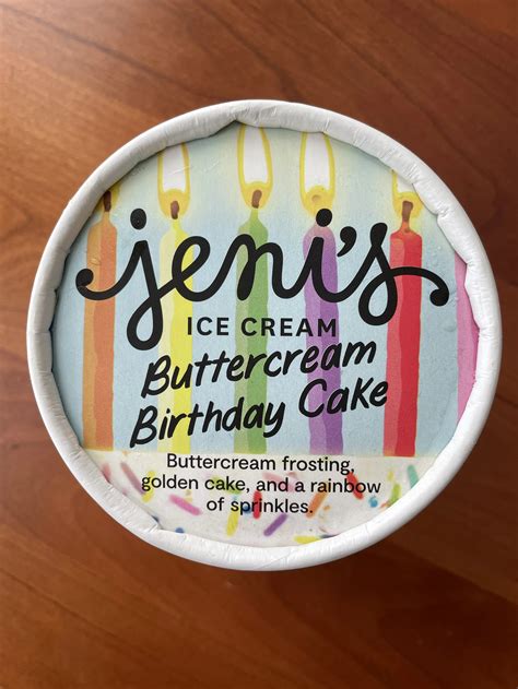 Jenis Buttercream Birthday Cake Review — Maoxian