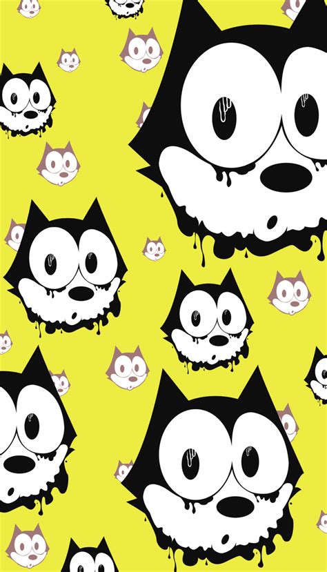 Felix The Cat Wallpaper Hd