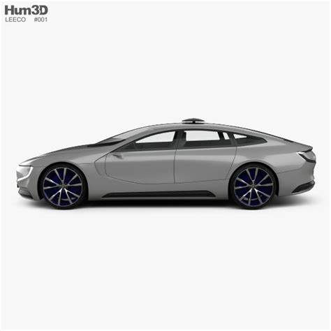Leeco Lesee 2020 3d Model Vehicles On Hum3d