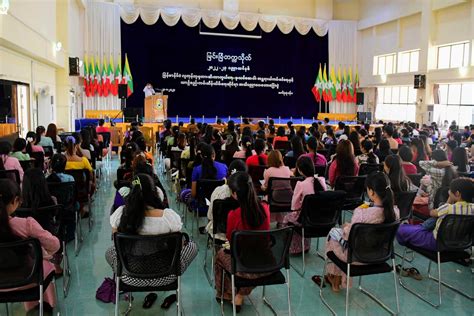 မြင်းခြံတက္ကသိုလ်၌ လူကုန်ကူးမှုတားဆီးကာကွယ်ရေး၊ မူးယစ်ဆေးဝါး အန္တရာယ်ကင