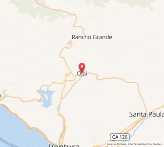 Ojai Ca Sunrise And Sunset Times