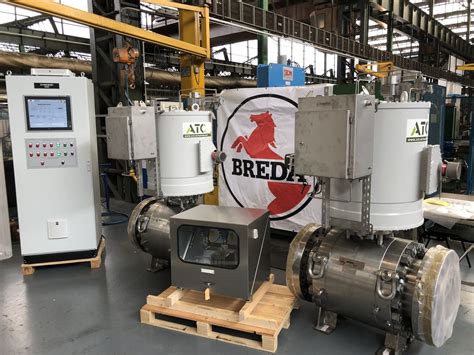 Electronic Hipps Breda Energia Spa