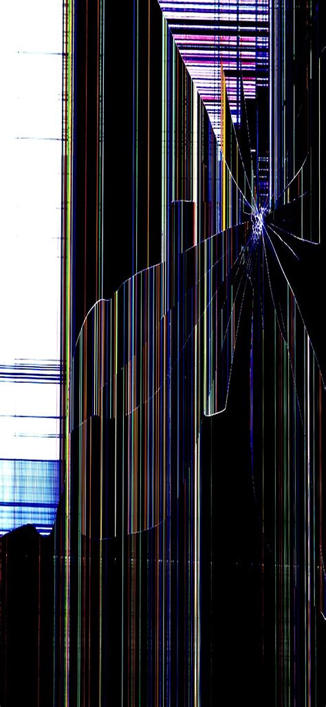 Broken Phone Screen Wallpapers Top Free Broken Phone Screen