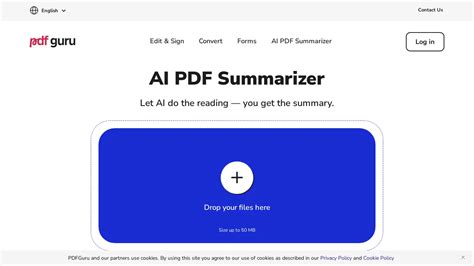 Ai Pdf Summarizer By Pdf Guru Faster Content Analysis Bestofai Ai Pdf Summarizer By Pdf Guru Faster Content Analysis Bestofai
