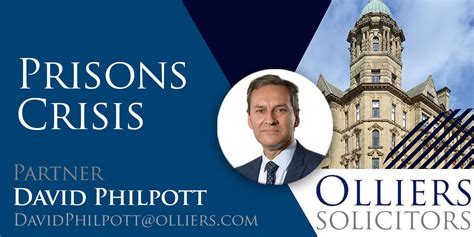 David Philpott Criminal Defence Solictor At Olliers