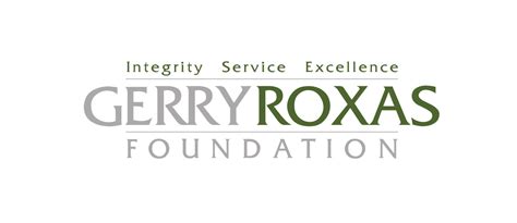 The Gerry Roxas Leadership Award Gerry Roxas Foundation