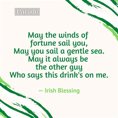 140 Irish Blessings And Sayings For St Patricks Day 2025