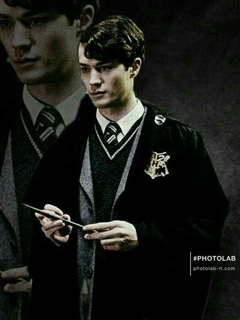 Tom Marvolo Riddle Tom Riddle Harry Potter Characters Harry Potter