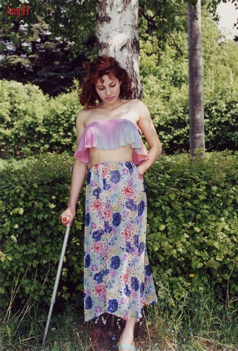 Rak Amputee On Crutches