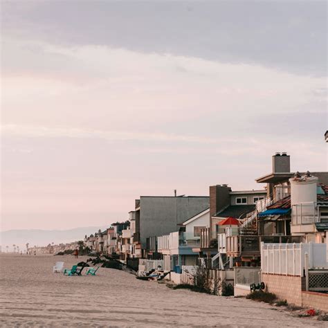 Silver Strand Beach Visit Oxnard