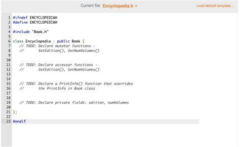 Solved Given Main And A Base Book Class Define A Derived Chegg