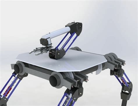 Quadruped Robot