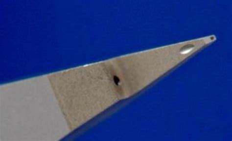 键合劈刀键合劈刀湖南瓦特颂半导体有限公司