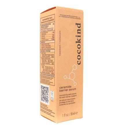 Cocokind Ceramide Barrier Hydrating Serum 30ml