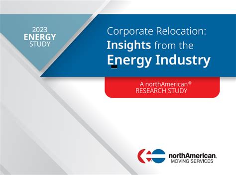 Navigating The New Normal In Energy Industry Relocation Corporate