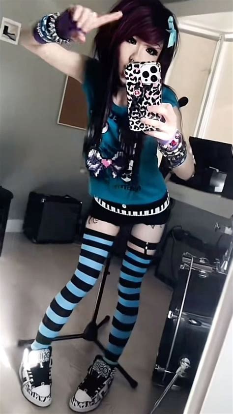 Shes So Cool Xd In 2024 Scene Outfits Scene Fashion Scene Outfit