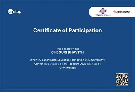 cheguri bhavith on linkedin connections techsurf techcareer