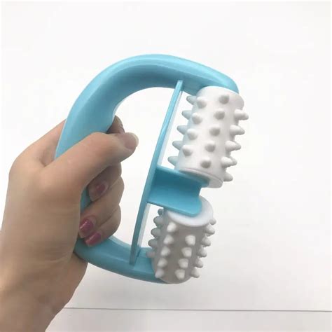 Spike Roller Massage Tool Deep Tissue Muscle Roller Ninjanew