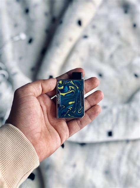 Loving The Vopoo Drag Nano Relectroniccigarette