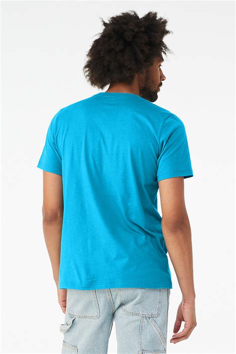 Heathered Shirt Mens Wholesale Clothing Heather T Shirts Blank T