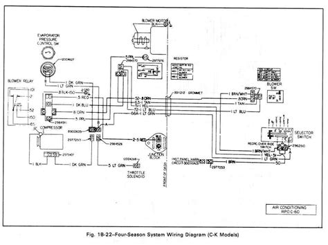 An Illustrated Guide To The Wiring Of A 1966 Corvette