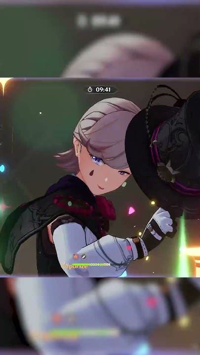 Cor1 Father And Son Abyss Run Top Half Vap F2p Teams Genshinimpact