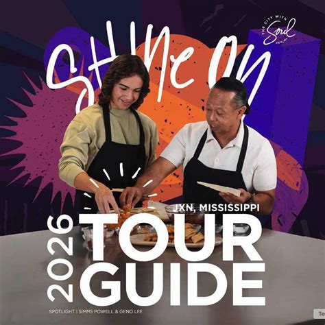 The Bean Path Visit Jackson