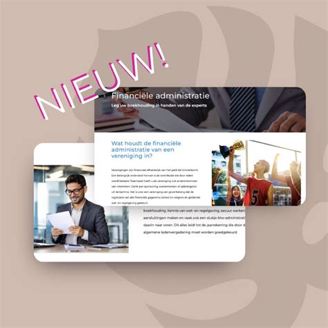 Ben Je Bestuurslid Van Een Vereniging En Wil Je Je Weer Bezighouden Met Besturen In Plaats Van