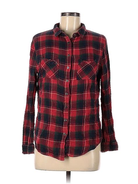 Red Plaid Shirts Artofit