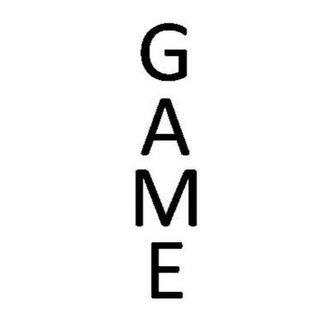 Tutorial Game Youtube