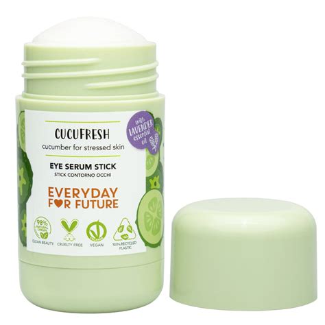 Cooling Solid Eye Contour Cucufresh Everyday For Future