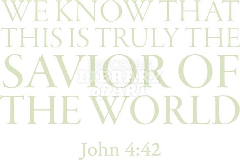Diocesan Library Of Art We Know That This Is Truly The Savior Of The