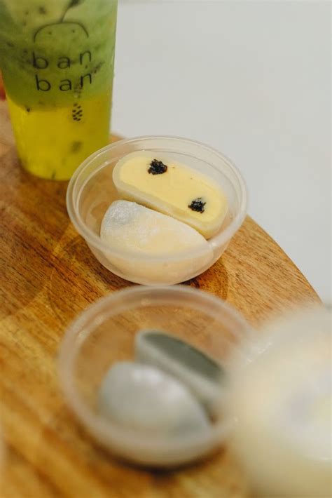 Banban Tea Lippo Mal Puri Eatandtreats Indonesian Food And Travel