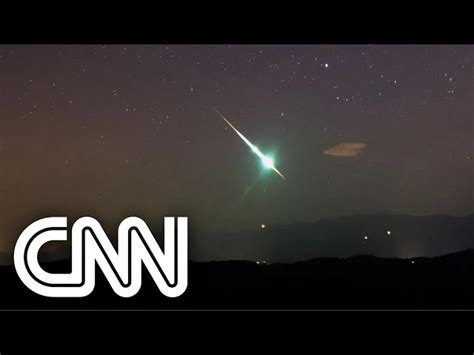 Chuva De Meteoros Táuridas Do Sul Trará Bolas De Fogo Brilhantes No Céu