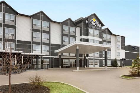 Microtel Inn And Suites By Wyndham Bonnyville Bonnyville Updated Prices 2026