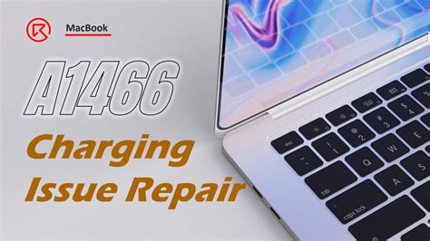 MacBook Air A Not Charging Issue Repair