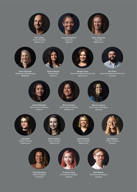 Announcing Our New Senior Associate And National Staff Promotions