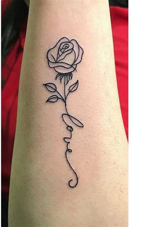 35 Best Love Tattoo Designs That Showcase Your Love