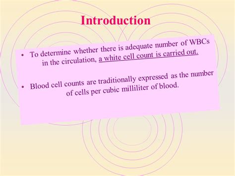Wbc Manual Count Using Hemocytometer Pdf White Blood Cell 44 Off