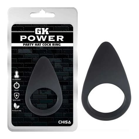 Anneau Dérection Pénien Gk Power Party Hat
