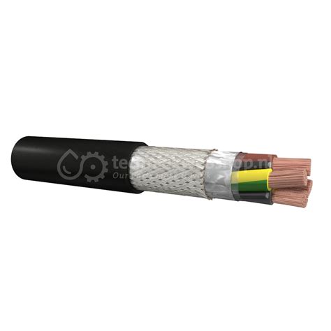 Cable Partners Emc Besturingskabel Cca Emc Stuurstroomleiding Xslch J Emc 4g70 Mm² Cca S1