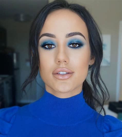 Blue Eyeshadow 10 Mesmerizing Looks For Any Occasion Trimatize Beauty