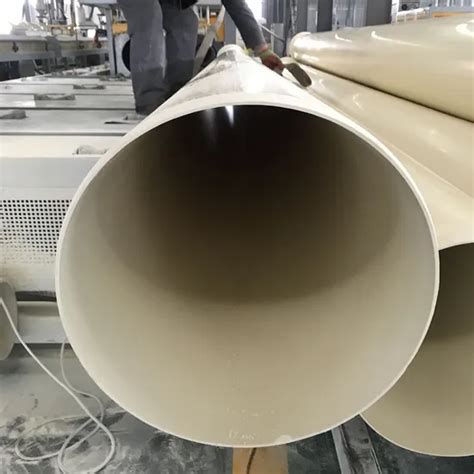 Chinese Pvc Pipe Drainage Irrigation Water Pipe High Pressure And